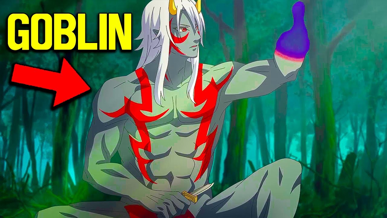 🔶️(1-2)RENACE EN UN GOBLIN NIVEL 99 Y SE VUELVE EL MAS PODEROSO!! -Re ...