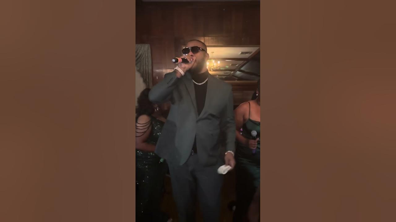 Grown Man - King George Ft Charmeka Joquelle Sung By Charmeka Joquelle Featuring Quan Brooks ...