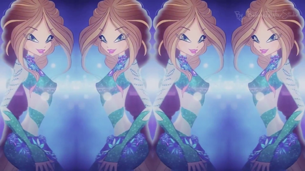 (Fanmade) Winx Club - World of Winx: Onyrix Transformation in 4Kids ...