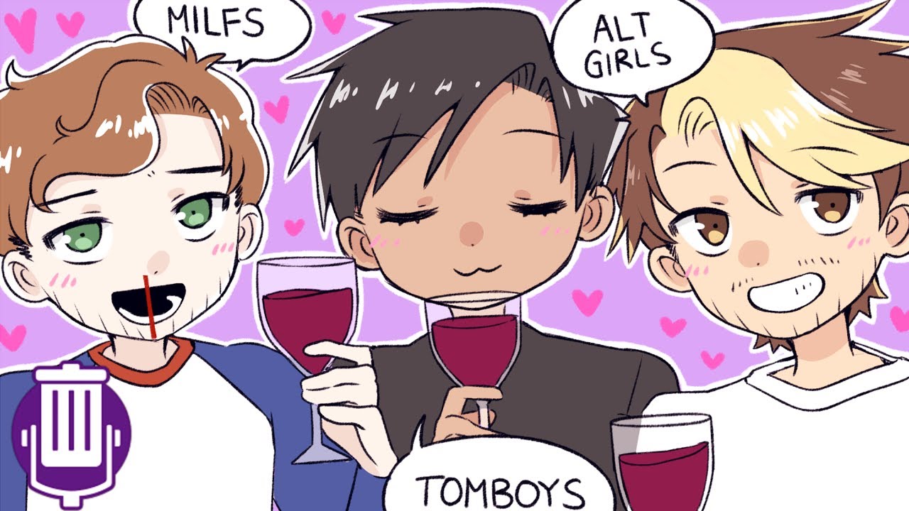 Childhood Crushes 4 - YouTube