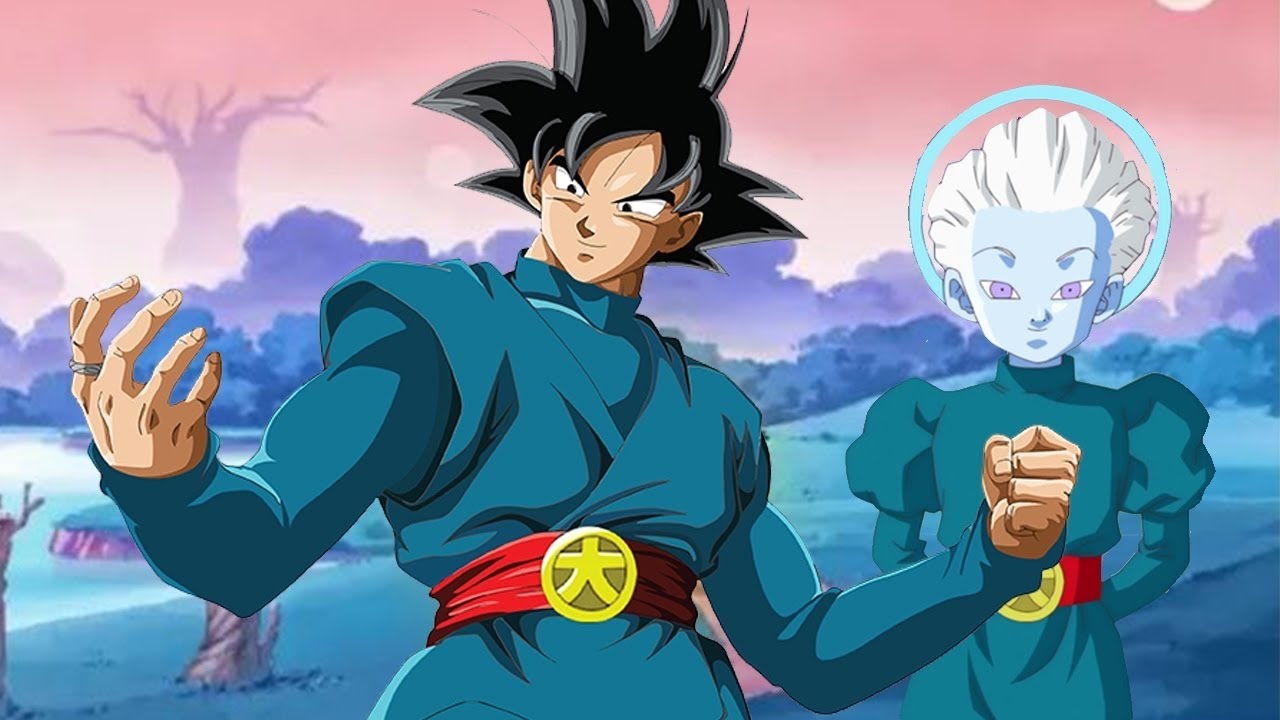 Dragon Ball Super「AMV」- Try to Fight It - YouTube