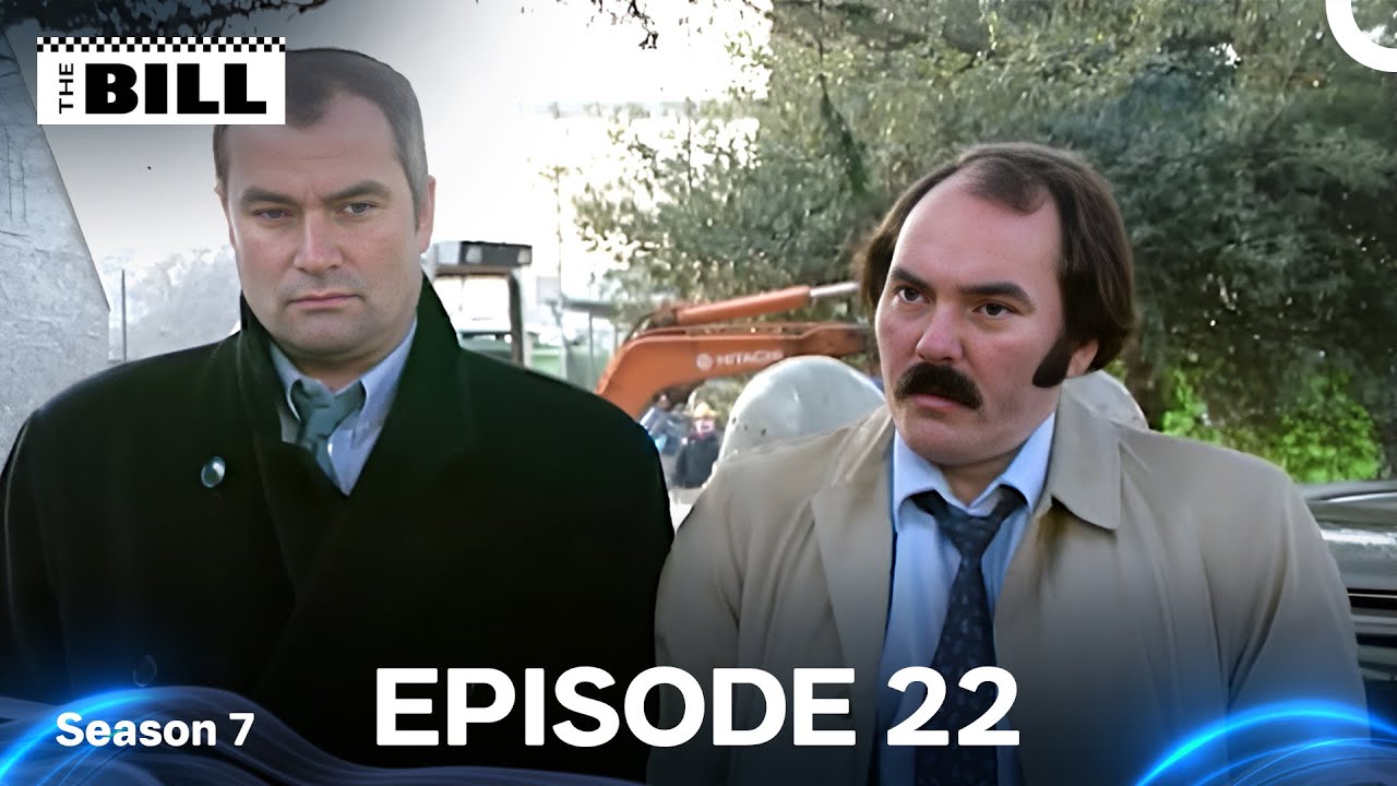 The Bill - Season 7 Episode 22 | Just Desserts (1991) - YouTube