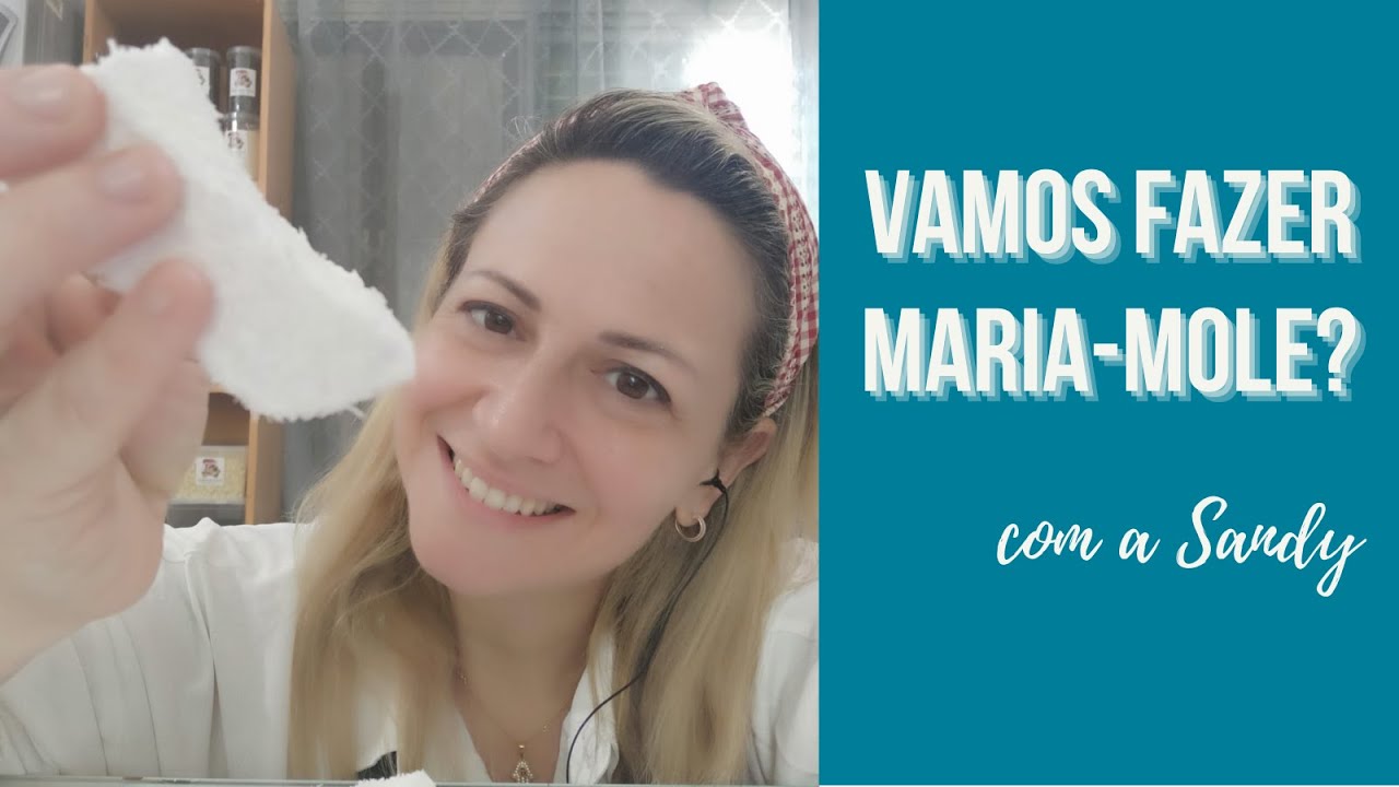 Sandy Feldman Burman - Maria Mole - YouTube