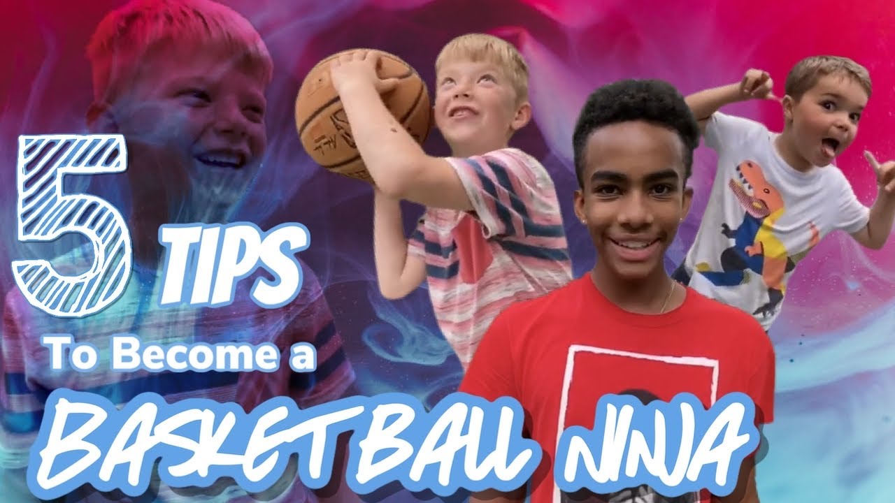 Become a Basketball Ninja! - YouTube