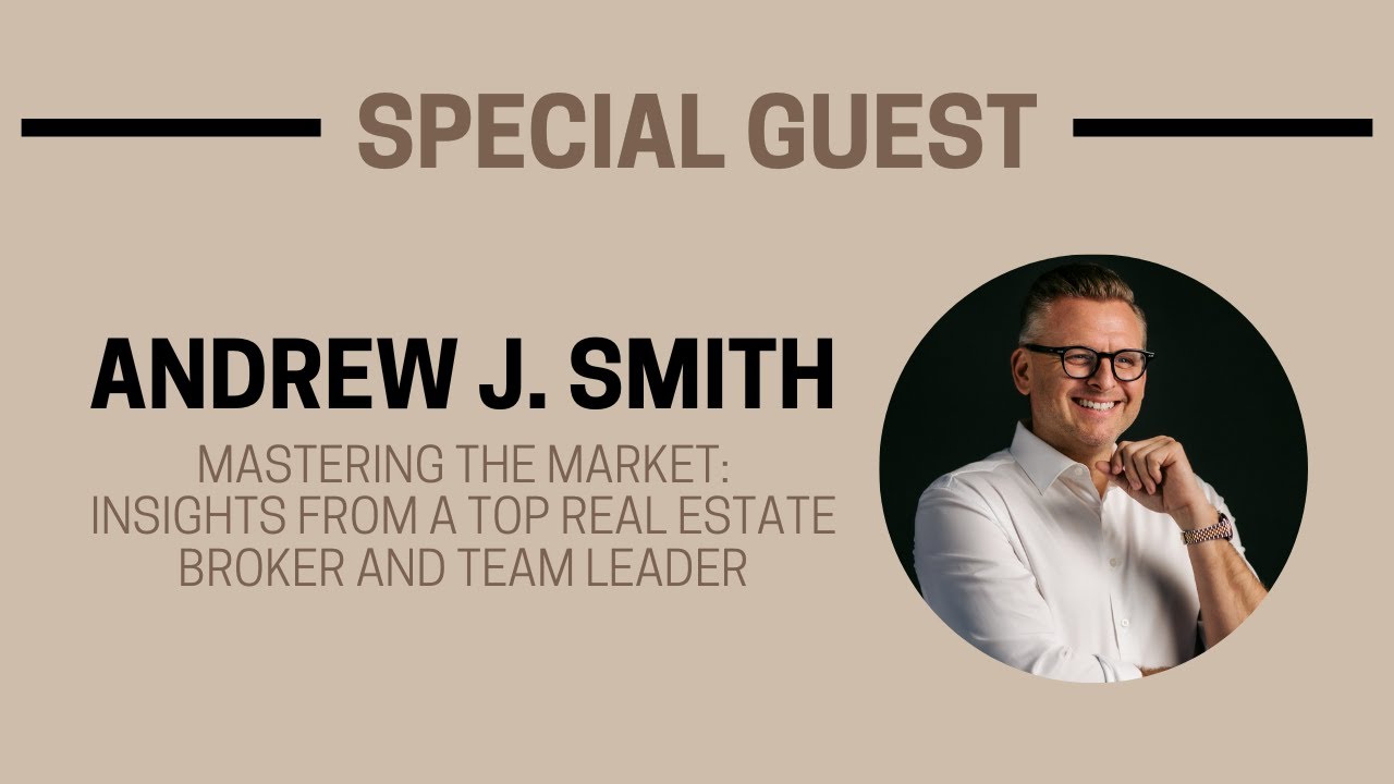 Insights from a Top Real Estate Broker and Team Leader - Live with ...