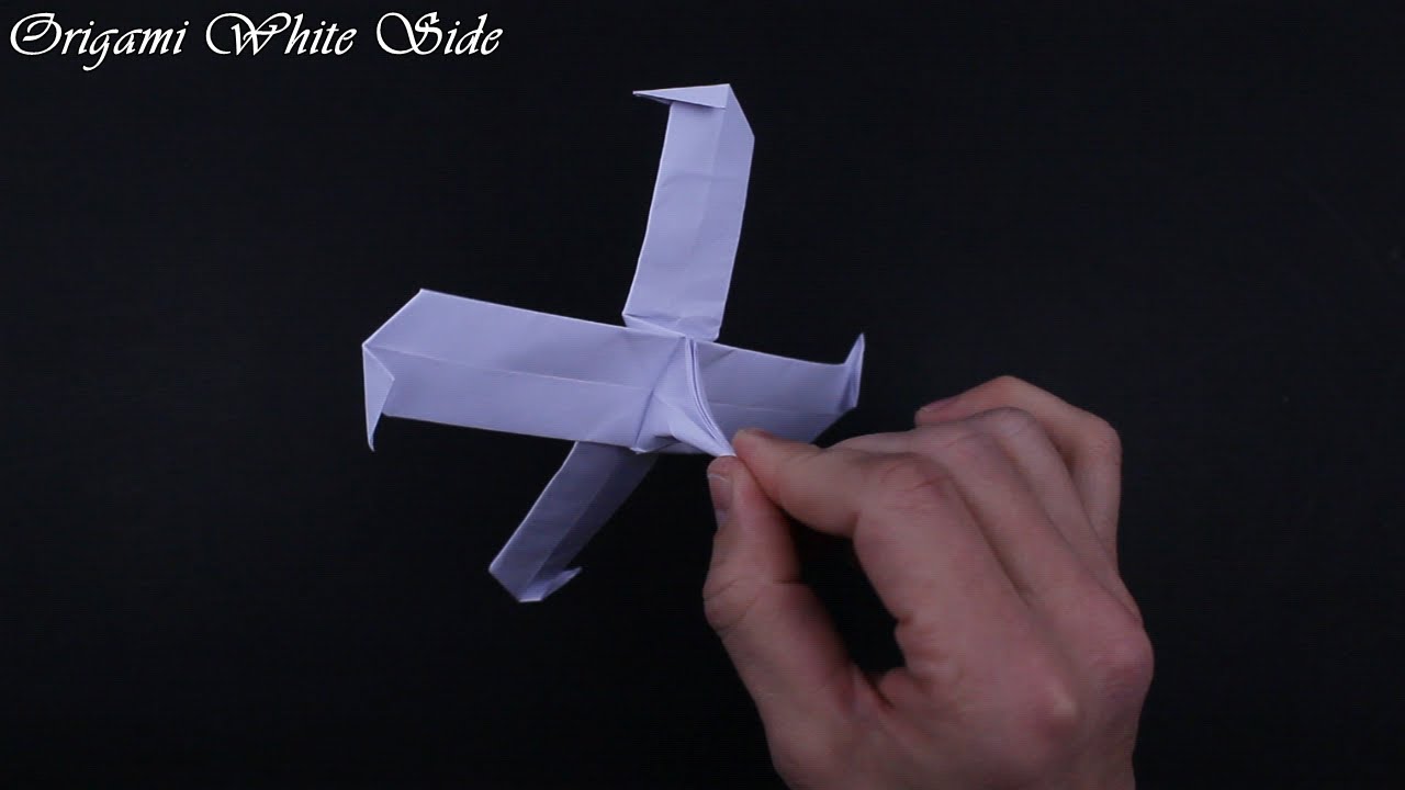 How to make a turntable out of paper - YouTube