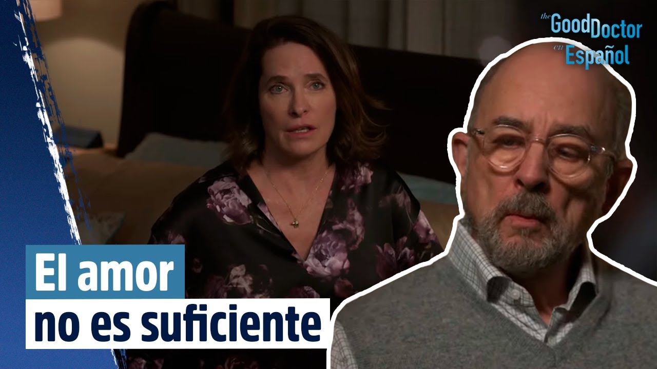 ¿Glassman y Debbie van a separarse? | Capítulo 18 | Temporada 4 | The ...
