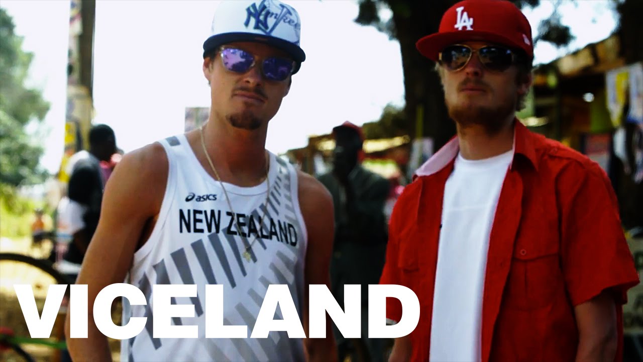 Jake & Zane: VICE WORLD OF SPORTS (Trailer) - YouTube