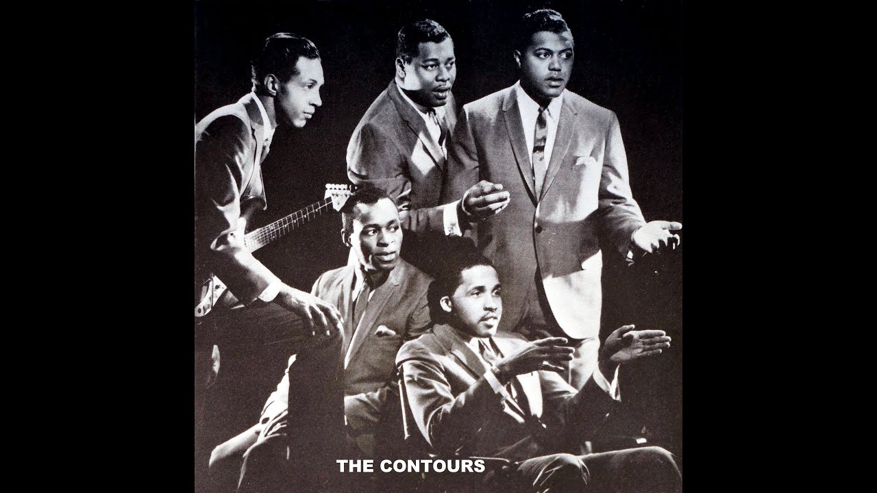 MM196.The Contours 1966 - "Determination" MOTOWN - YouTube
