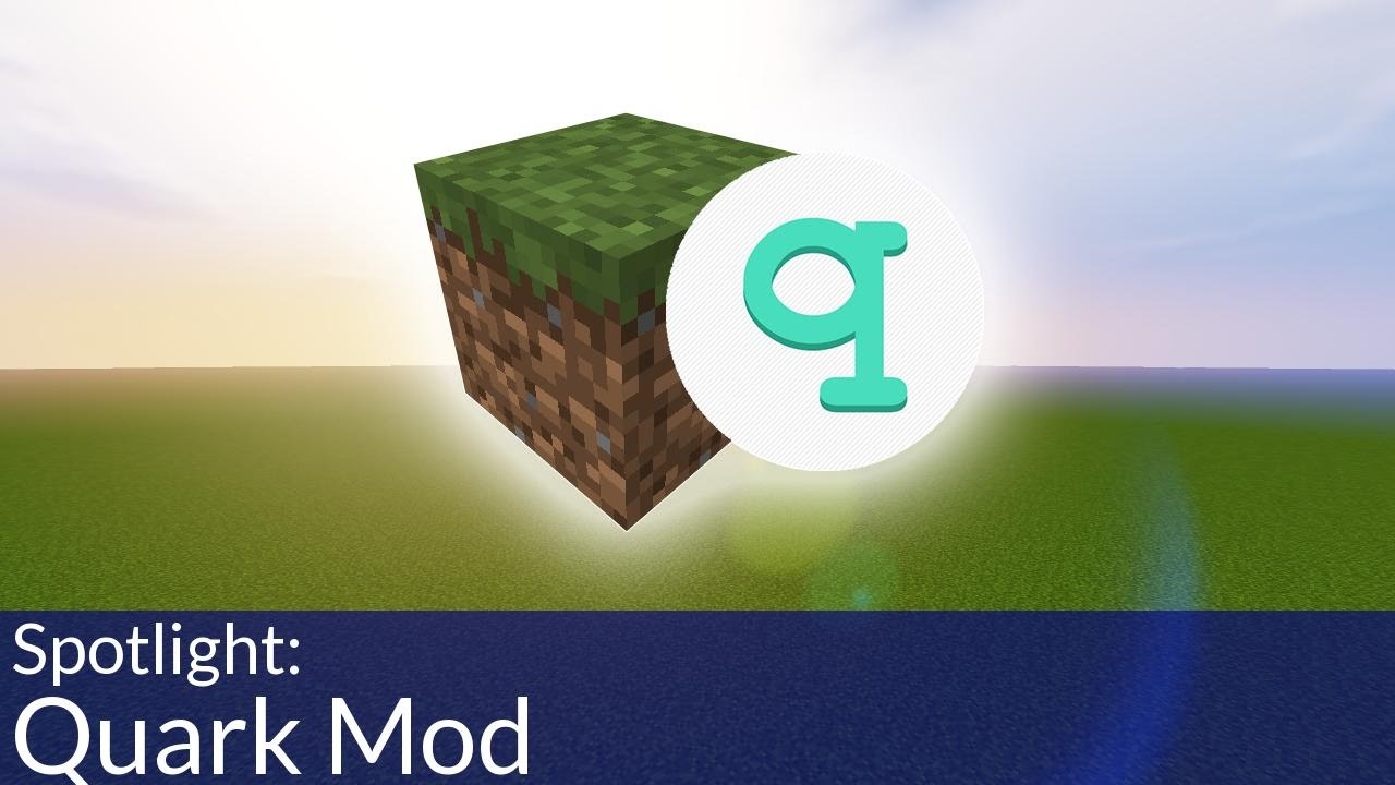 What Vanilla Minecraft Could Be Like - YouTube