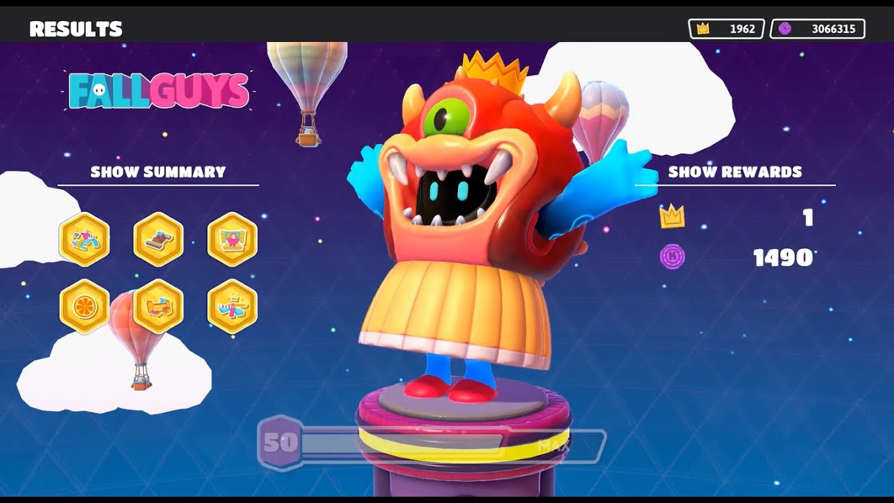 Full Gold Medal Wins with Every Skin #15 - Cacodemon - YouTube