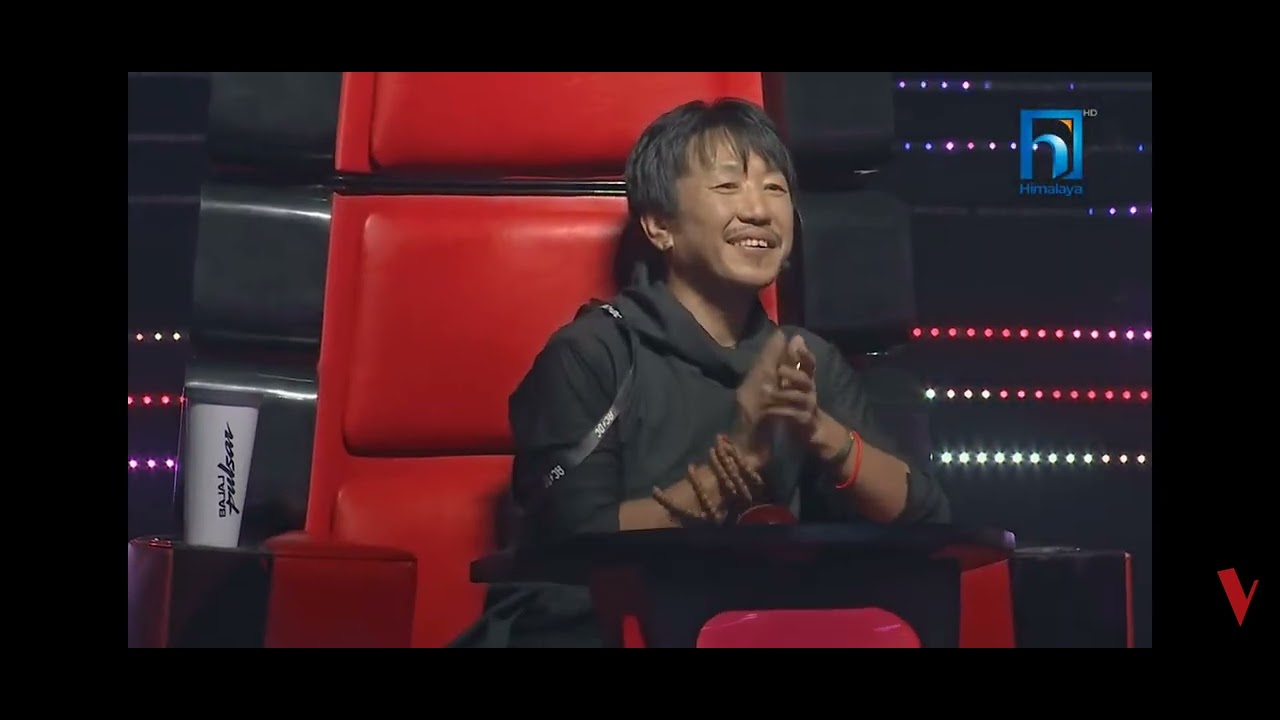 Gurasai fulyo banaima yogesh magar vs padam rai // voice of nepal - YouTube