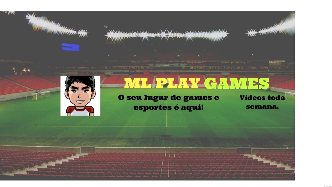 Transmissão ao vivo de ML PLAY GAMES - YouTube