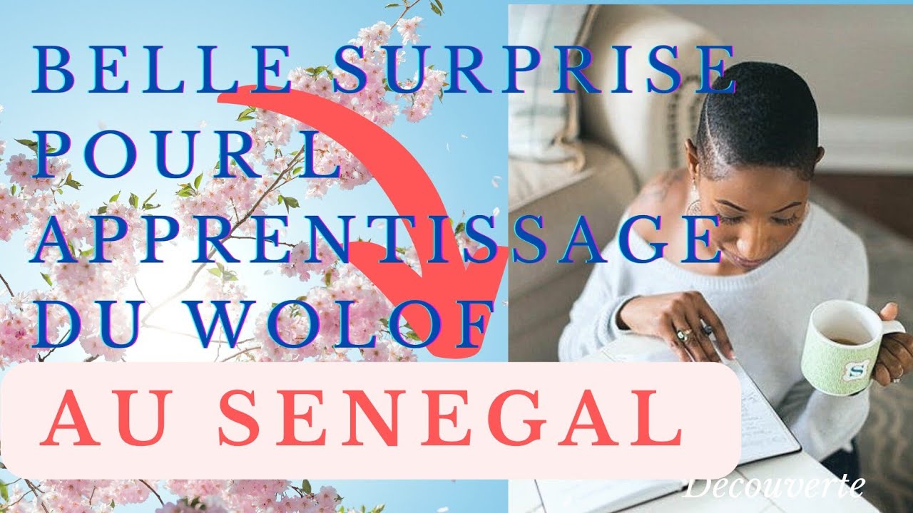 #Wolof #Dakar #Senegal J’apprends le Wolof - YouTube