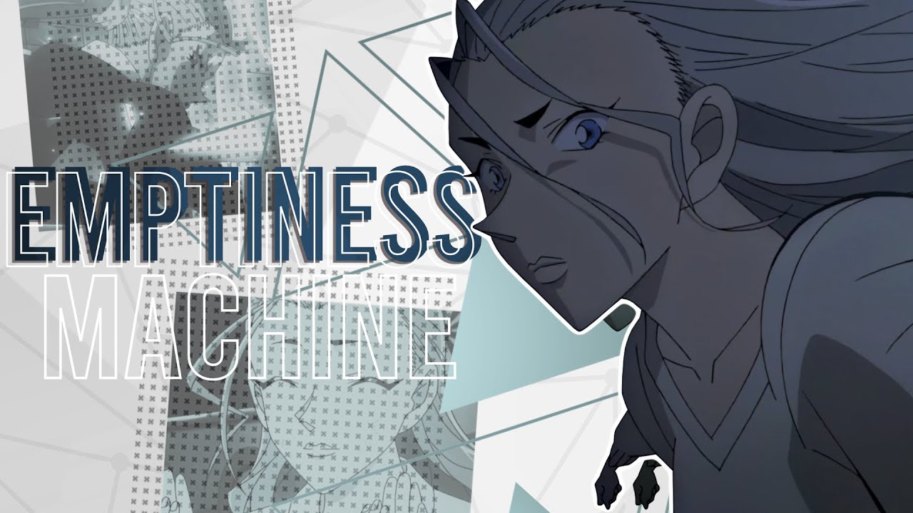 「𝐒𝐇𝐒」The Emptiness Machine • MEP - YouTube