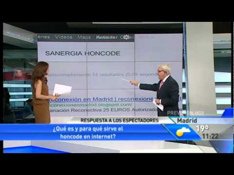¿Qué es el Honcode? - YouTube