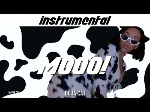 Doja Cat - Mooo! (FULL INSTRUMENTAL)
