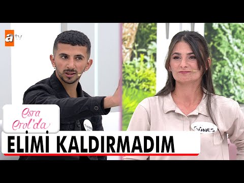 Elinde valizle otobüse bindi, sokağa atmadık! - Esra Erol'da 2 Ocak 2026
