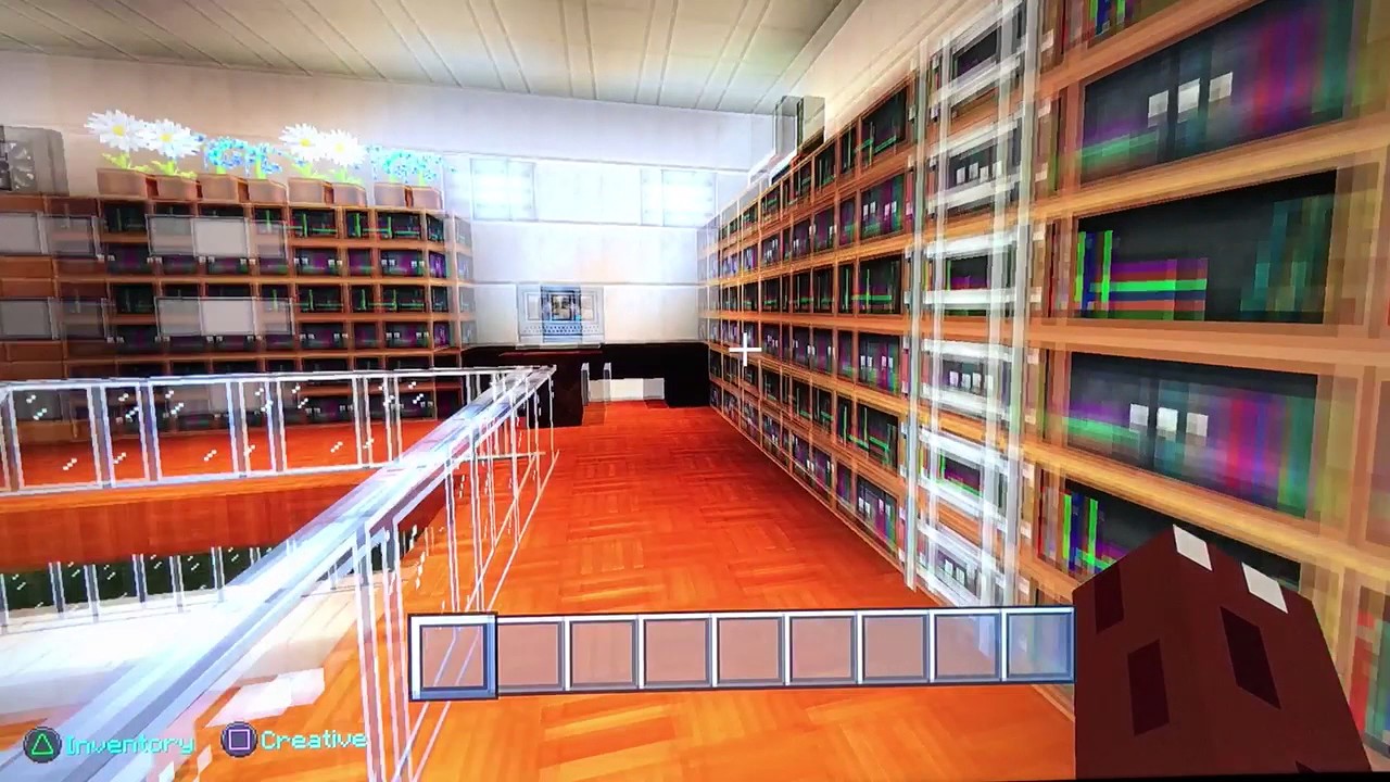 Minecraft recreation of Habitat 67 in Montreal, Canada - YouTube