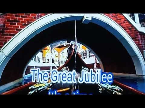 Jubilee Song by Jaime Rivera Karaoke - YouTube