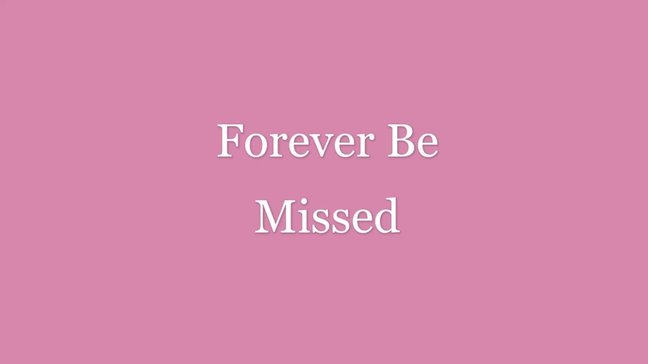 Mark Anthony Reed 1988-2020 - YouTube