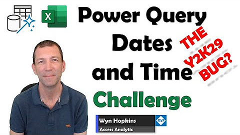 Power Query Challenges - YouTube