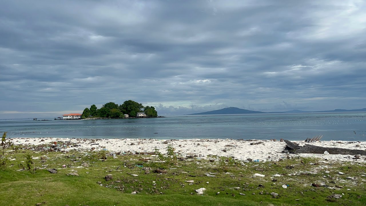 LAST PART TOUR VIEW OF MANG SALI BEACH PARANG SULU #TAUSUGVLOG #TAUSUG ...
