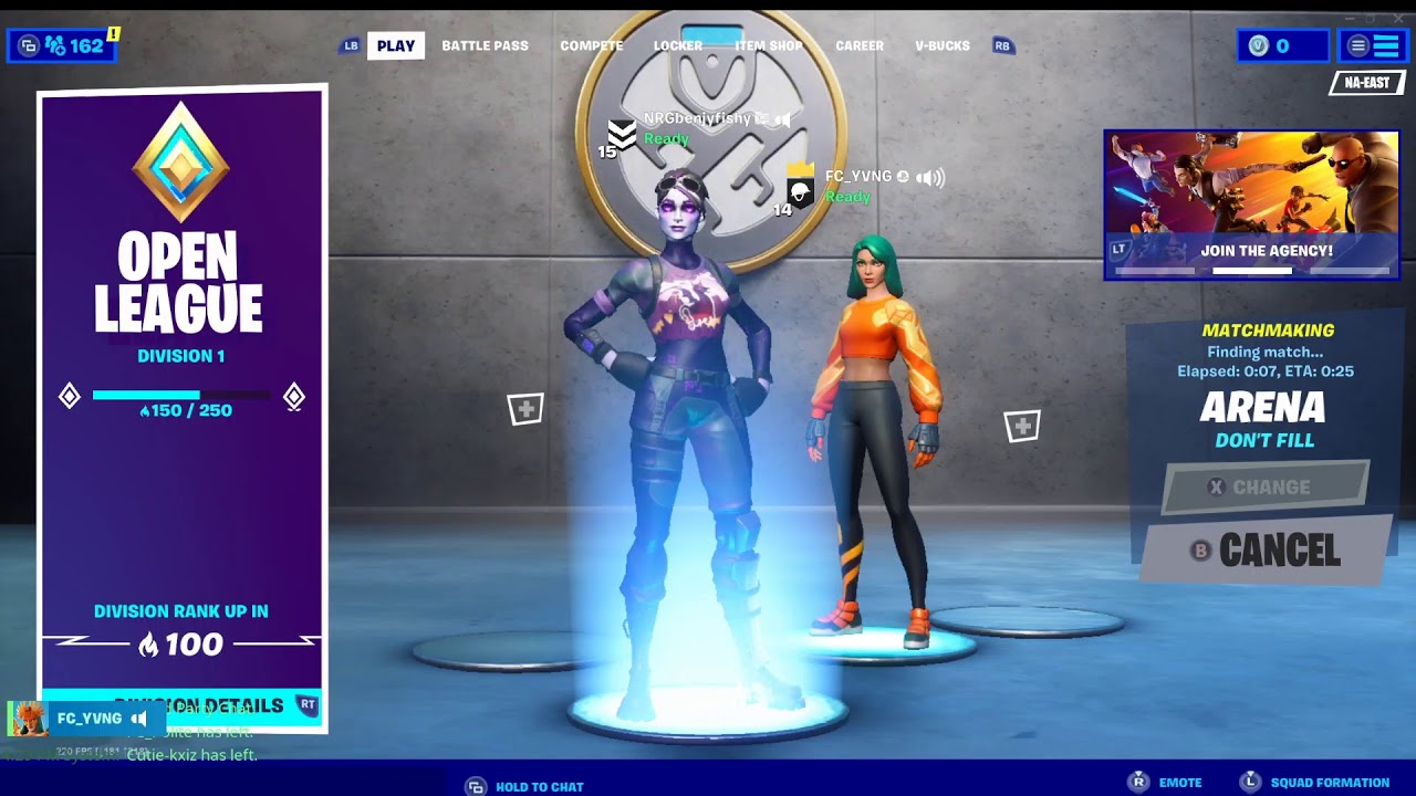 Fortnite PC Season 2 Chapter 2 Arena Duos #Underrated - YouTube