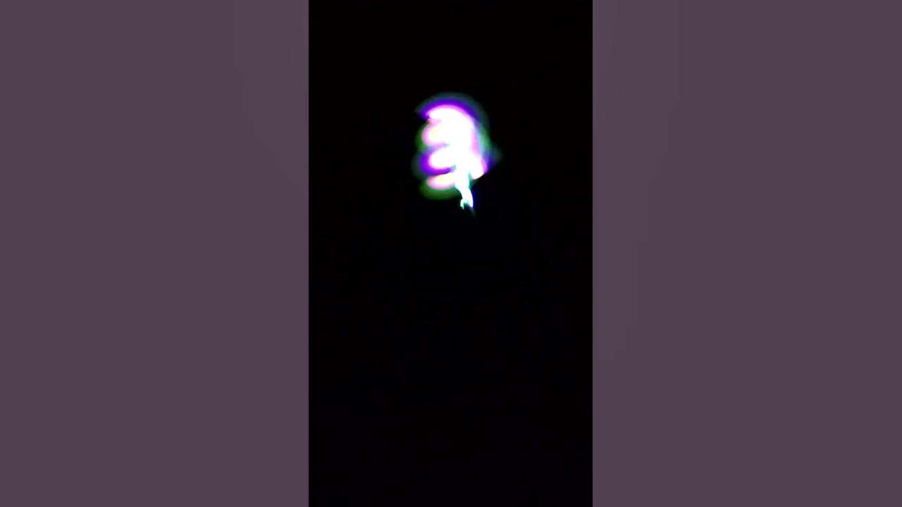 Светящаяся вертушка с рогаткой Запускаем вертолетик - YouTube