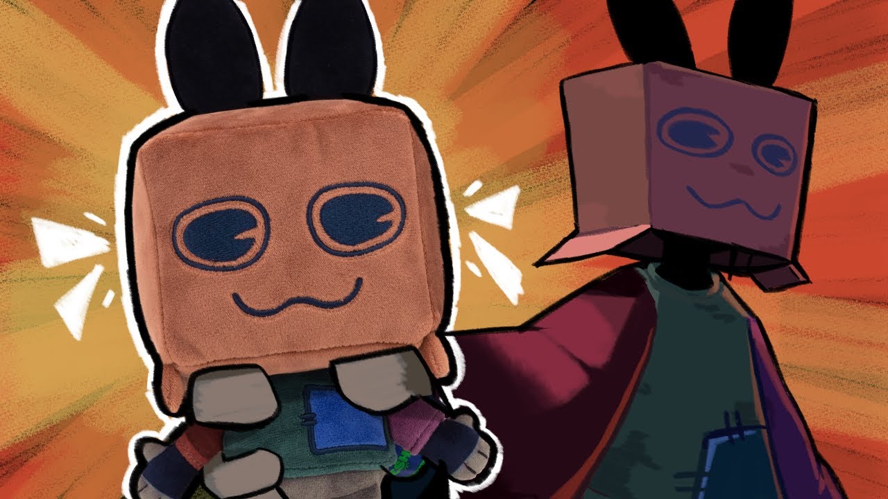 (SOLD OUT) The Boxers Plushie is HERE! - The Bunny Graveyard x Makeship ...