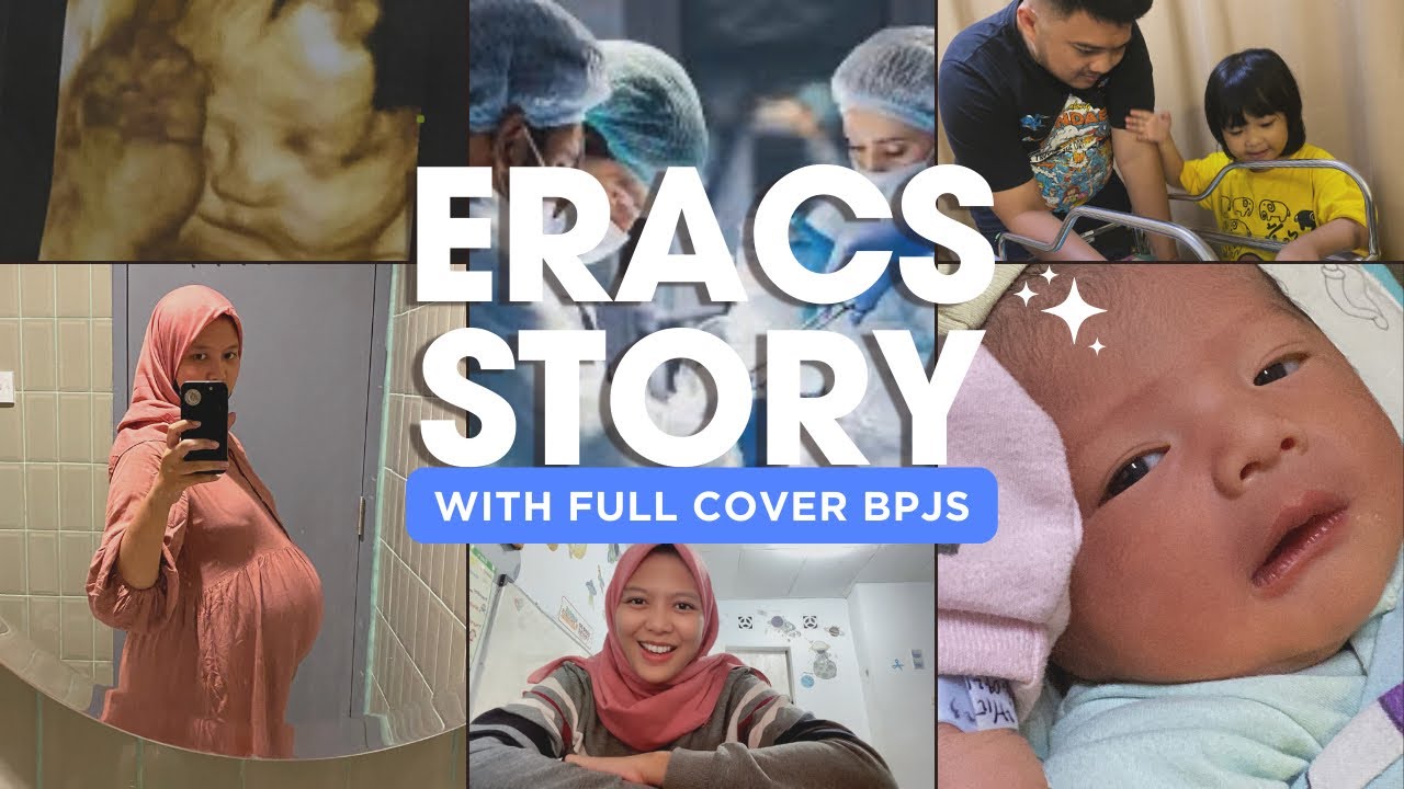 MELAHIRKAN DENGAN OPERASI METODE ERACS - FULL COVER BPJS - YouTube