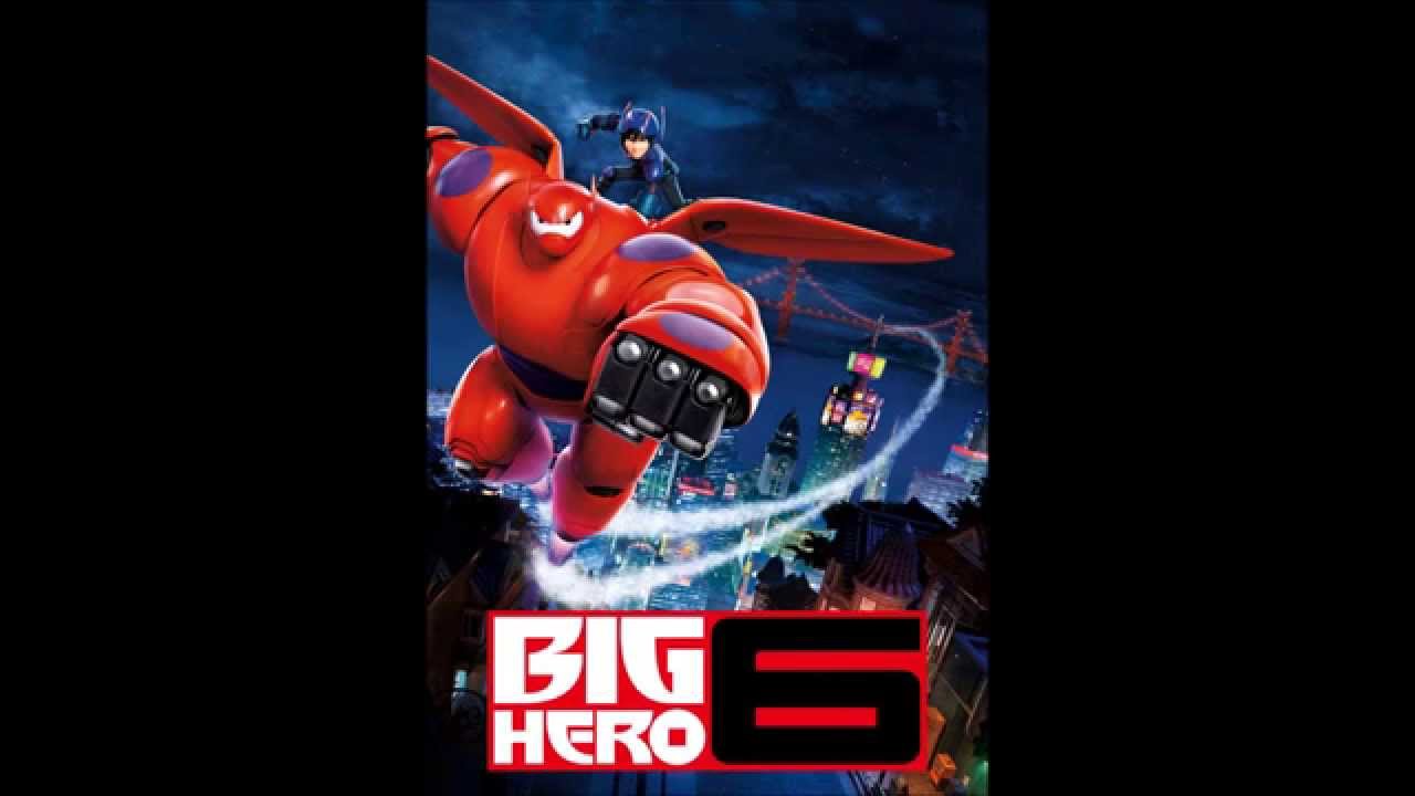 Fall Out Boy Immortals Big Hero 6 Ending Credits Theme - YouTube