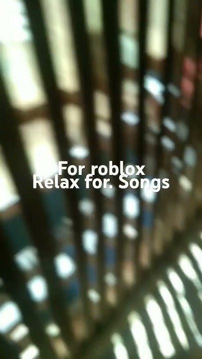 #music relax roblox - YouTube