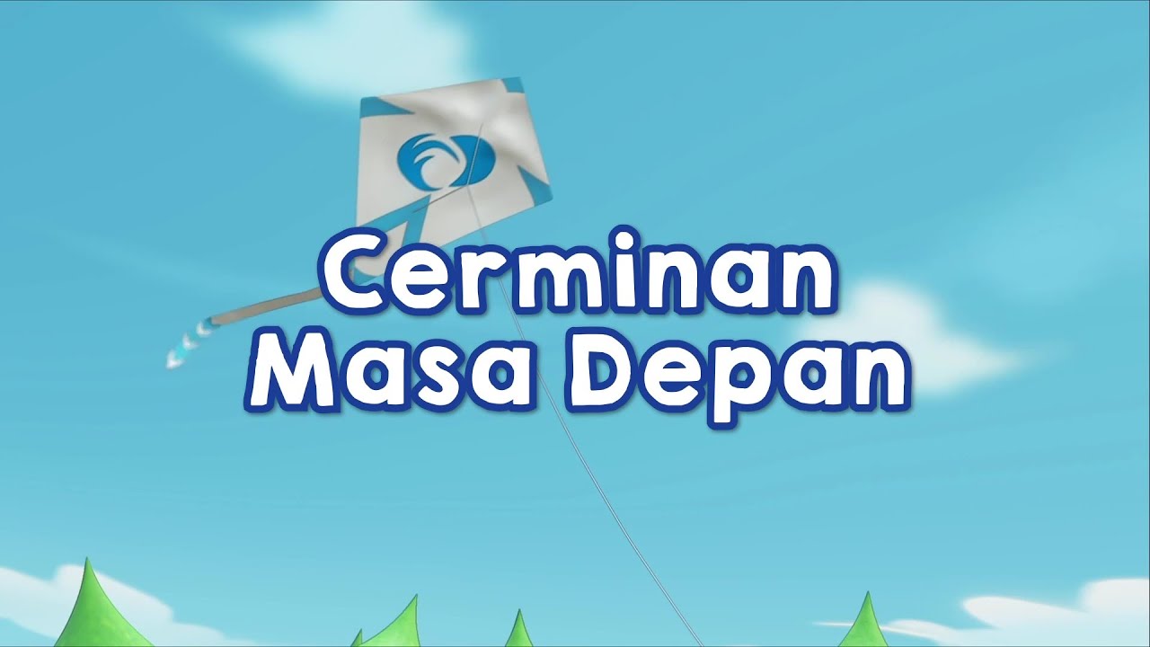 Serial Animasi J Trust Bank | Cerminan Masa Depan | Episode 1 - YouTube