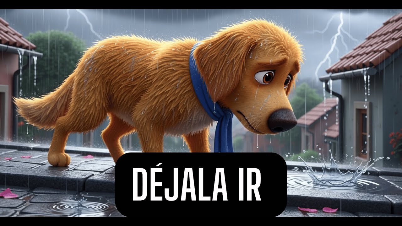 🐶 Dejala Ir: libérate para volver a encontrarte 🌟 - YouTube