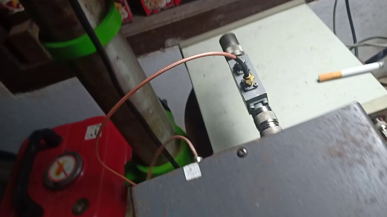 rf sampler - YouTube