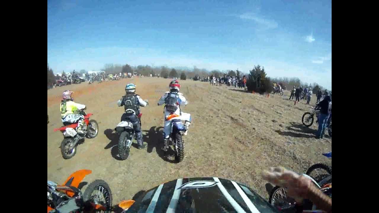 Crosstimbers OKC OCCRA Race 3/6/2011 (part 1 of 9) - YouTube