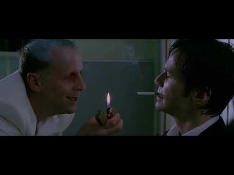 Constantine Lucifer and John Constantine
