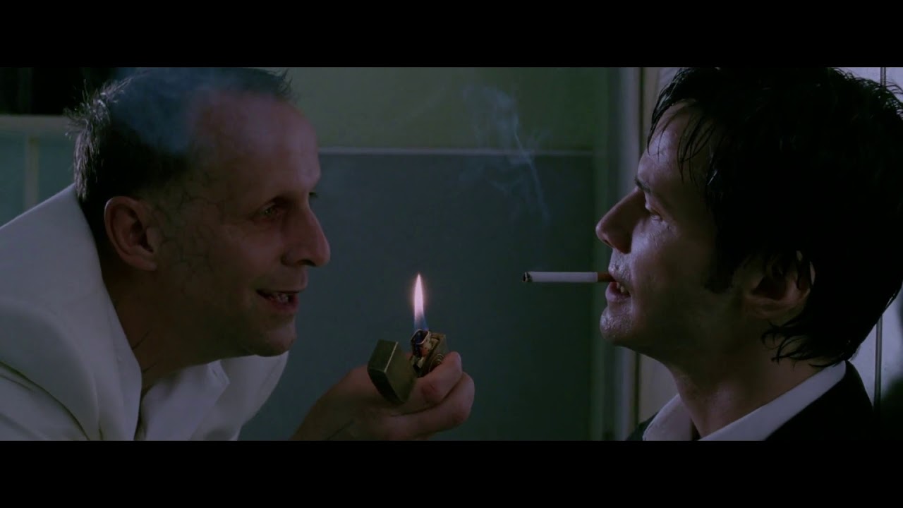 Constantine Lucifer and John Constantine - YouTube