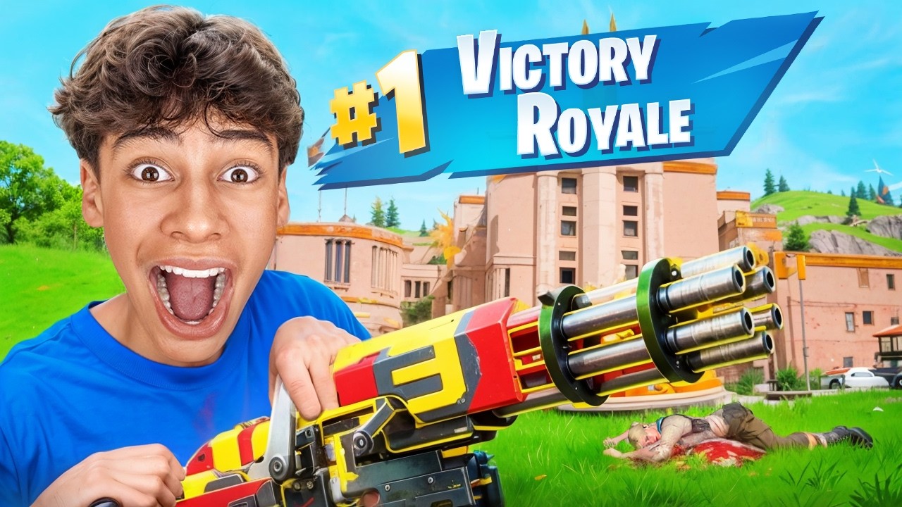 I CHALLENGE Myself to WIN Against All Odds! | Royalty Gaming - YouTube