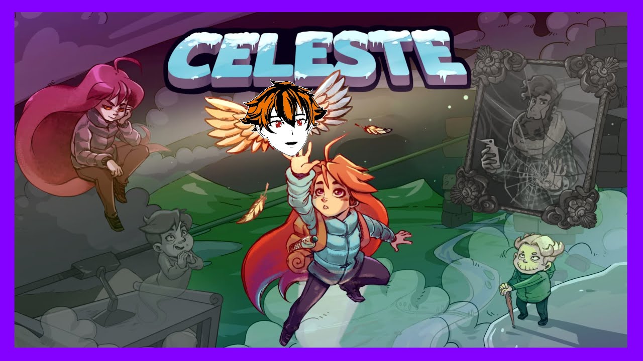 I Still Can't Believe Her Age | Celeste (#3 | CREDITS) - YouTube