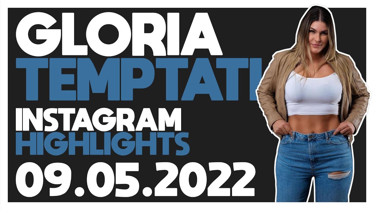 Gloria (@gloria.glumac) | Instagram Story Highlights | 09.05.2022 - YouTube