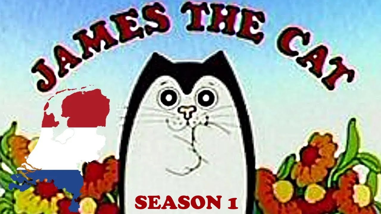 James the Cat - Season 1 Theme Song (Dutch, Fan-made) - YouTube