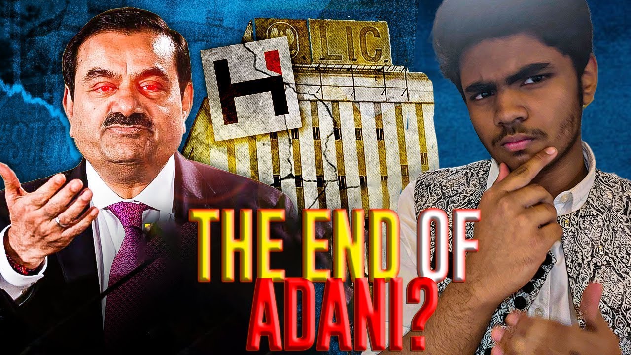 Adani Scam Explained | Adani Exposed?! | Mystery Check - YouTube
