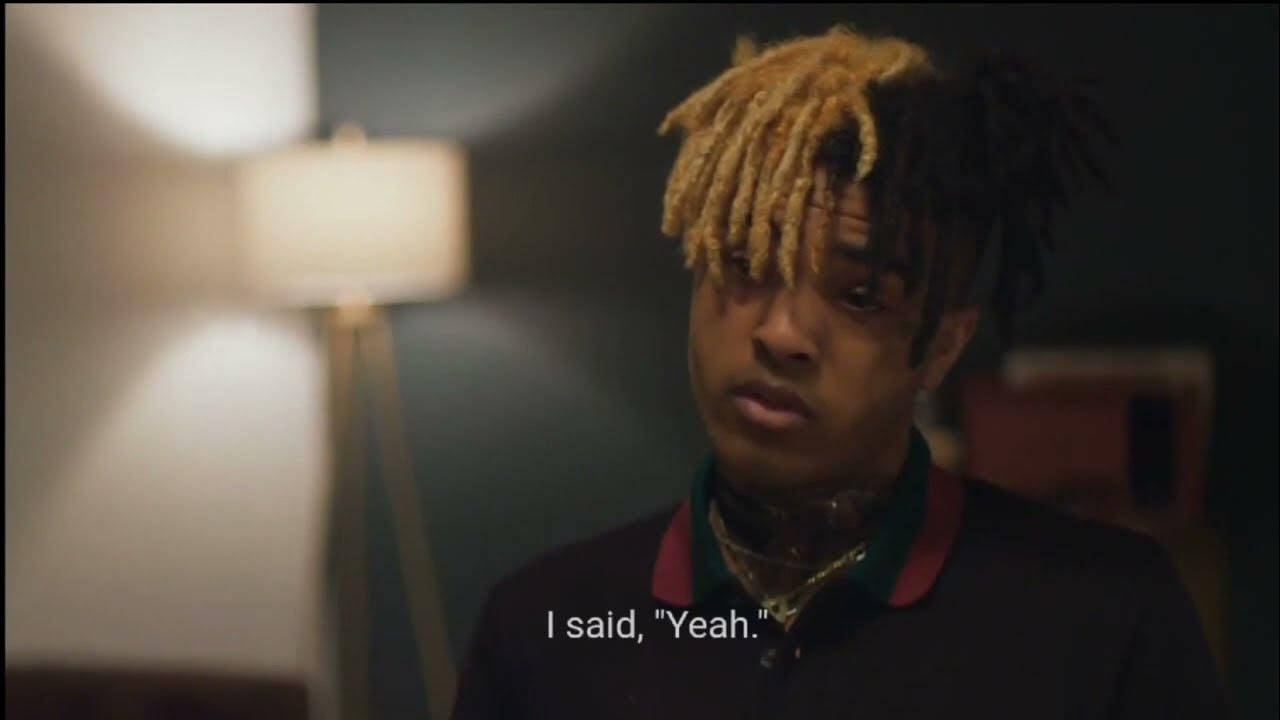 Xxxtentacion Interview With The Fader From The Look At Me Documentary Youtube