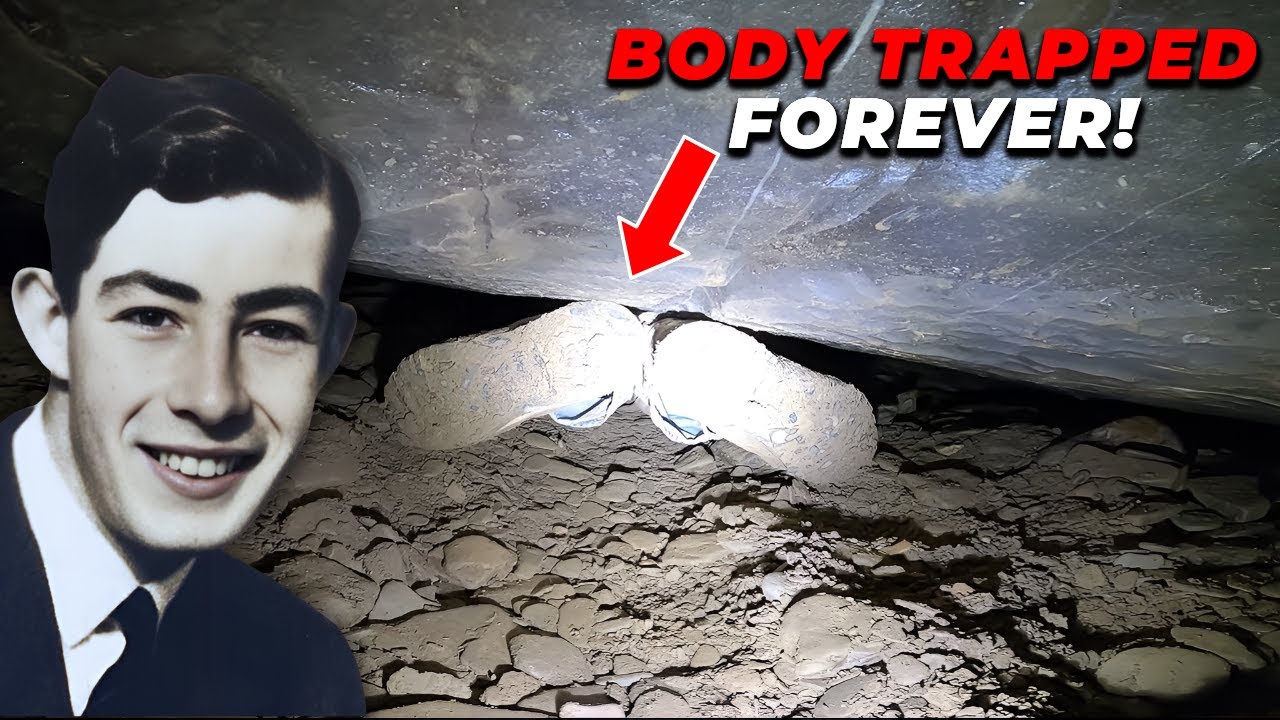 Caver Trapped Forever: The Heartbreaking Story of Neil Moss - YouTube