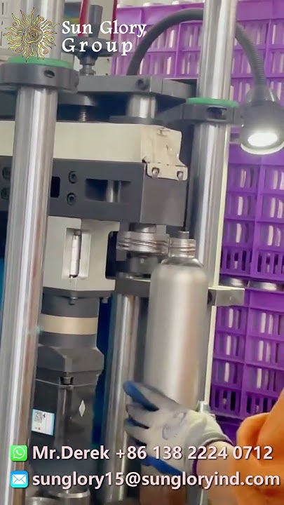 How to make thermos flask threading？ - YouTube