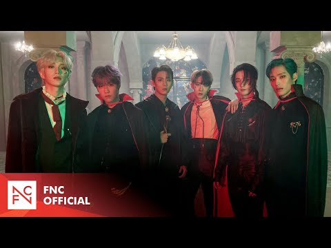 P1Harmony (피원하모니) - 'SIREN' (HALLOWEEN Ver.)