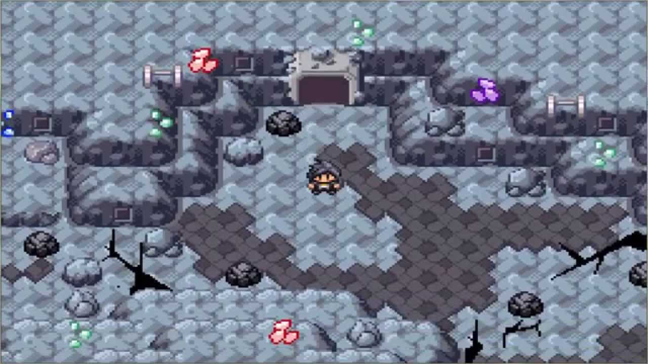 Pokemon Reborn Episode 35 Side Quests Of Mining Kit Bike Stickers And ...