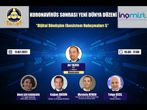 Koronavirüs Sonrası Yeni Dünya Düzeni \
